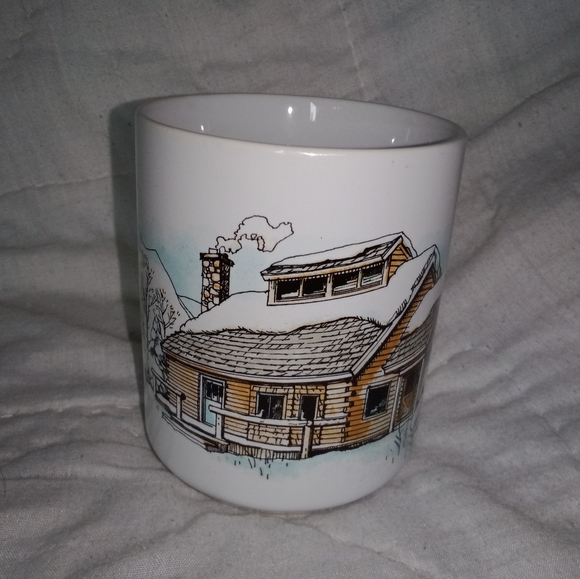 Thomas J. Lipton Co. | Kitchen | Vintage Thomas J Lipton Co 99 Winter ...